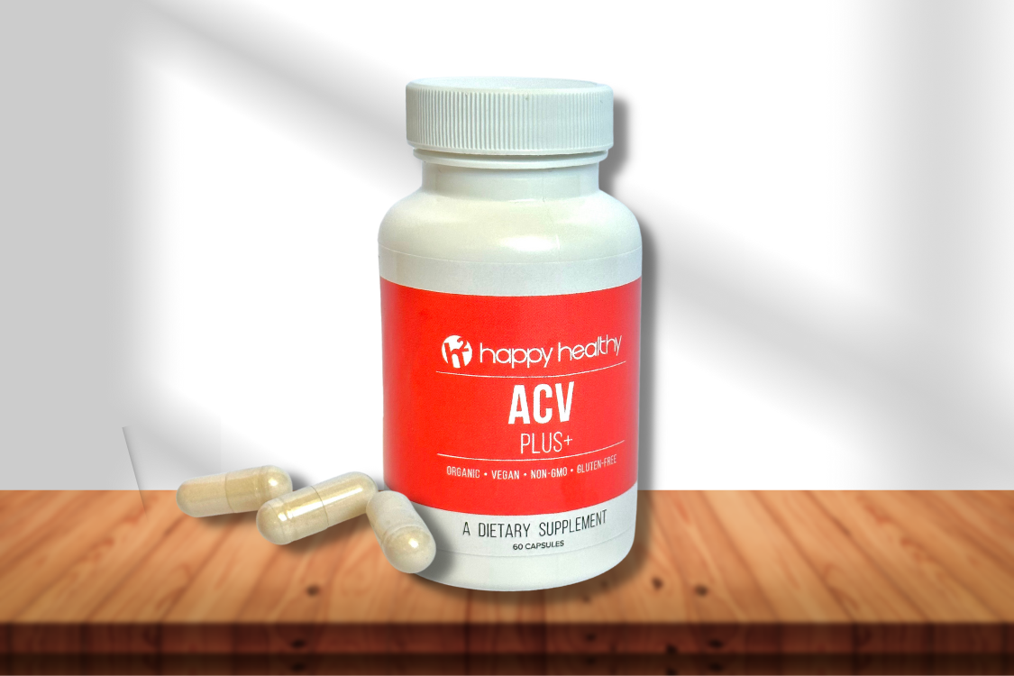 ACV Plus – Happy Healthy Online Shop