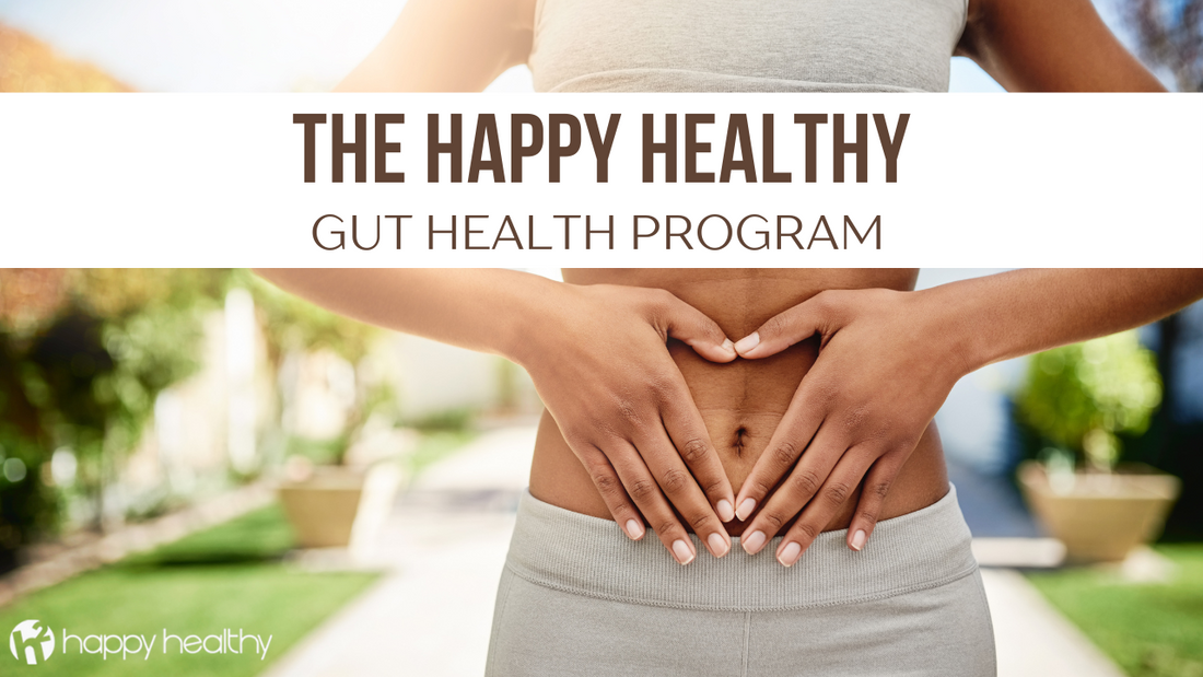 Gut Health Program – Happy Healthy Online Shop